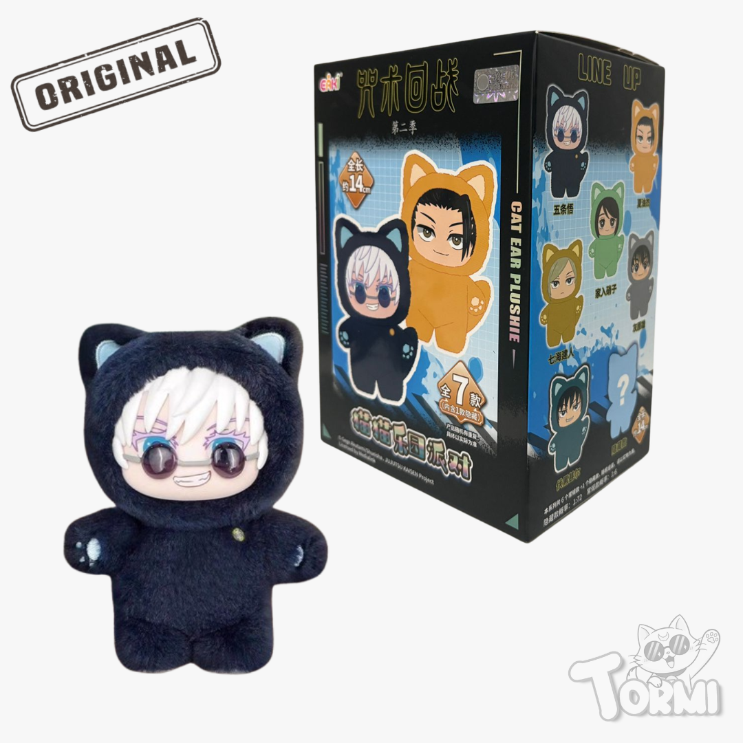 Tormi Store Peru – Tienda Online de Anime